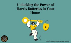 Harris Battery Review: An In-Depth Look at a Reliable Power Source ...